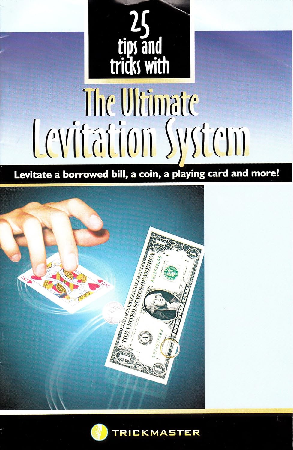 25 Tips and Tricks With The Ultimate Levitation System - Includes Prop ...