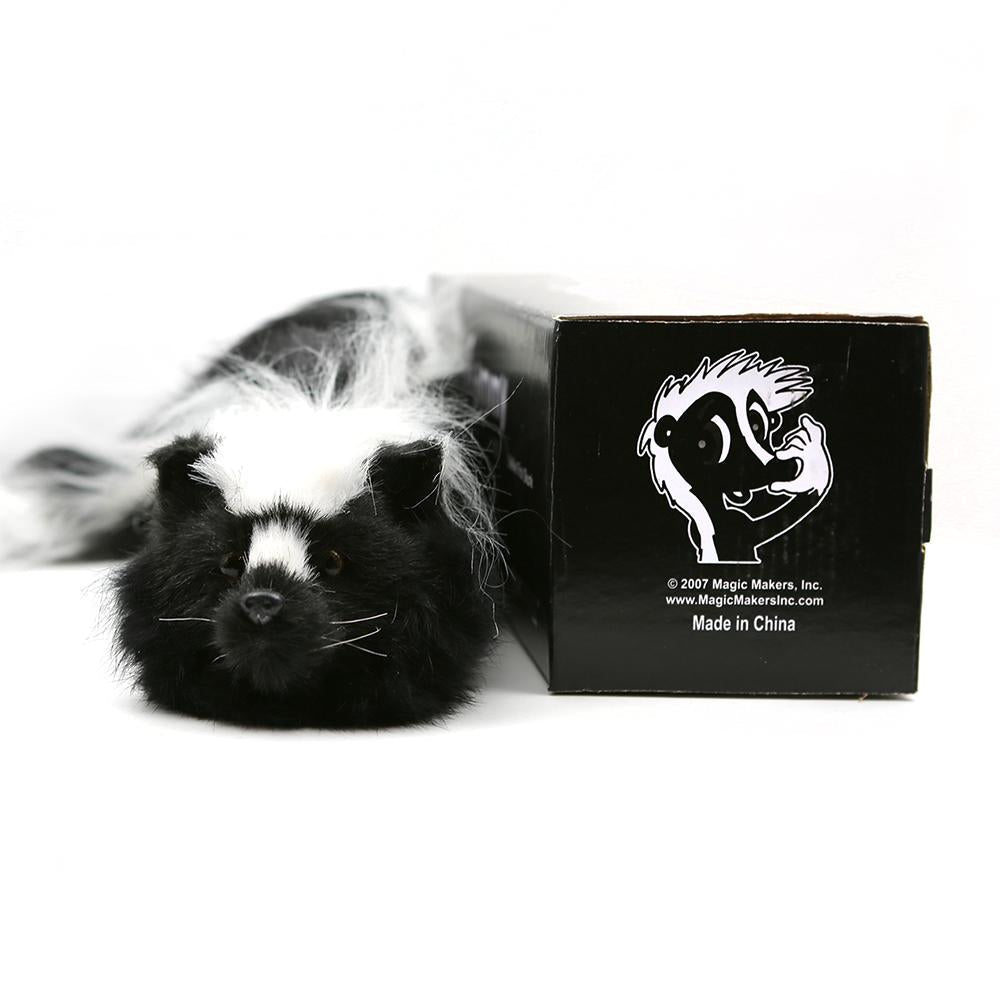 Sammy the Skunk - Appears Alive - Great Magician's Prop Children Love ...