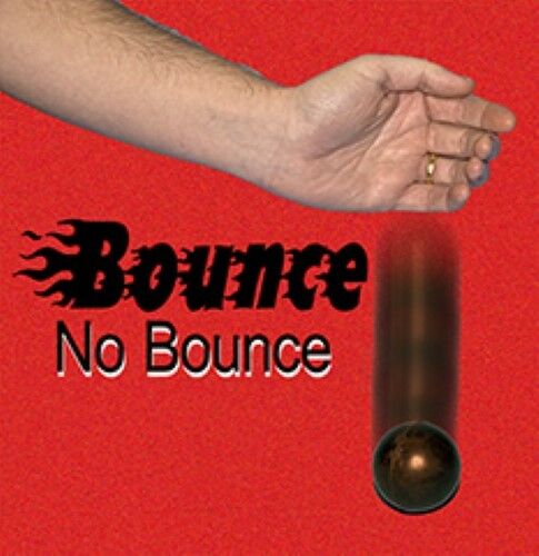 White Bounce No Bounce Balls - Close-up Magic - Your Ball Bounces And ...