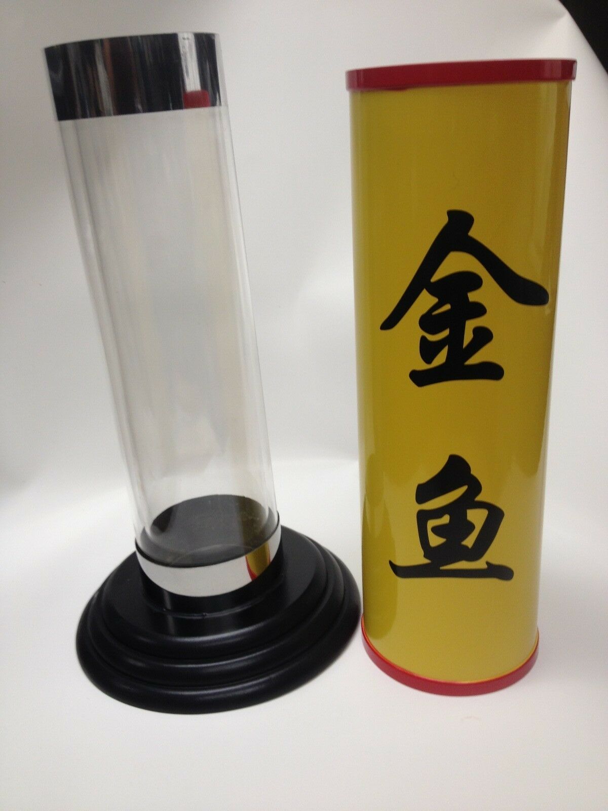 Crystal Silk Cylinder Pro - for Stage and Platform - Silks Change Magi ...