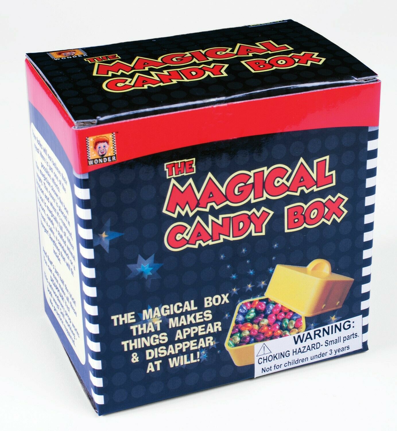 Magical Candy Box - Make Small Objects Appear and Disappear - Magic Ca ...
