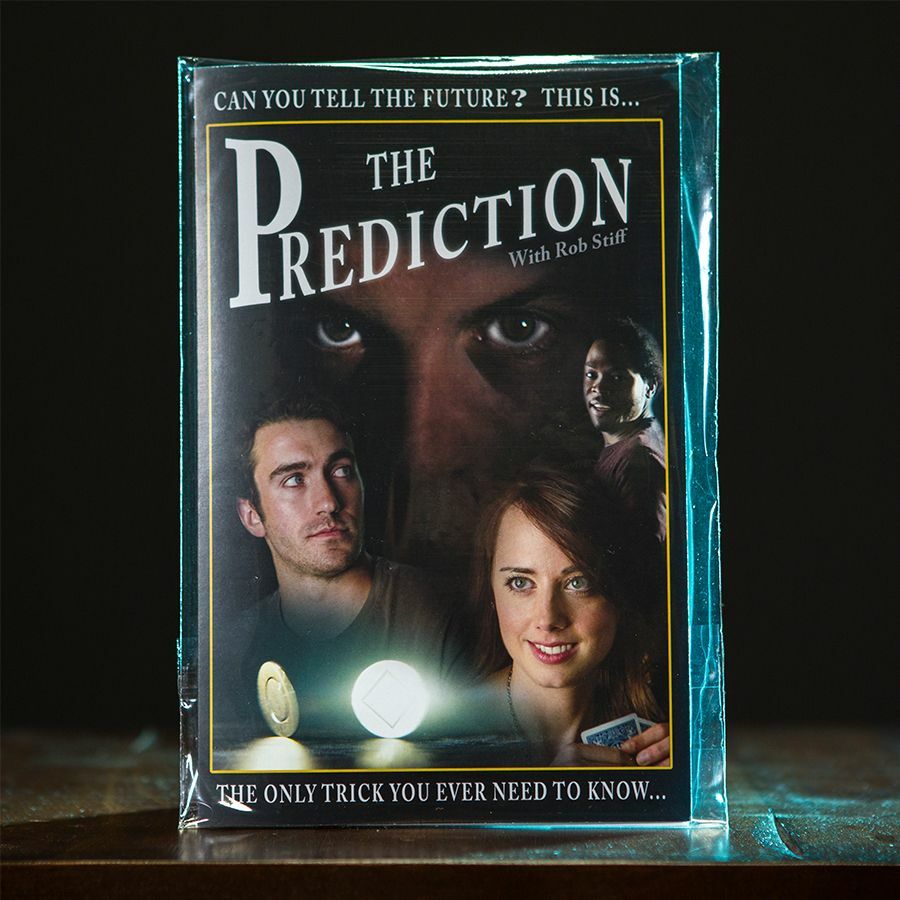 Prediction - Amazing Mind Reading Magic with Cards - Predict the Futur ...