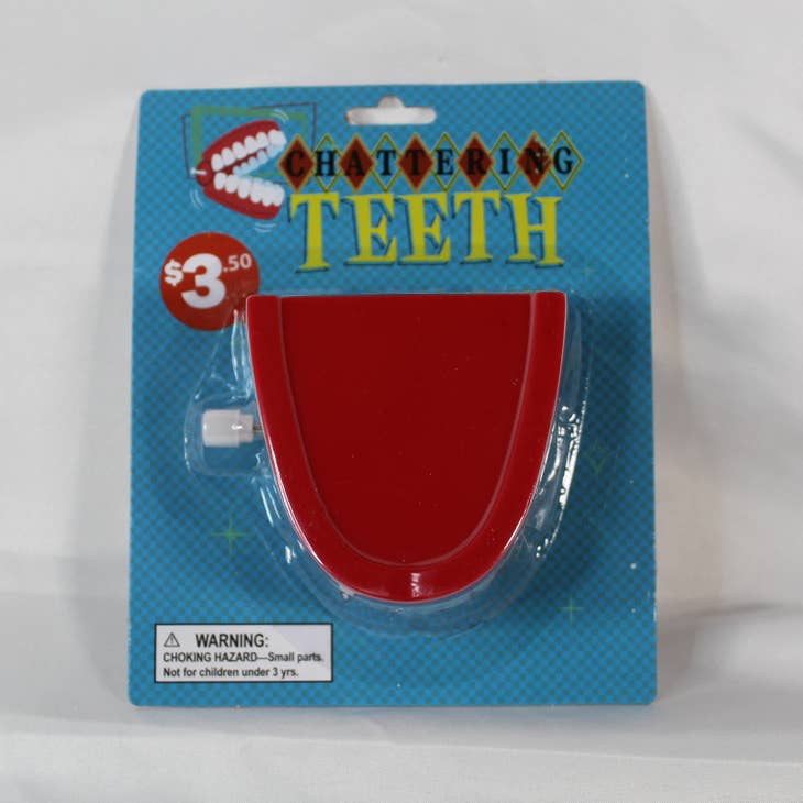Chattering Teeth - Jokes, Gags and Pranks - Great Party Fun ...