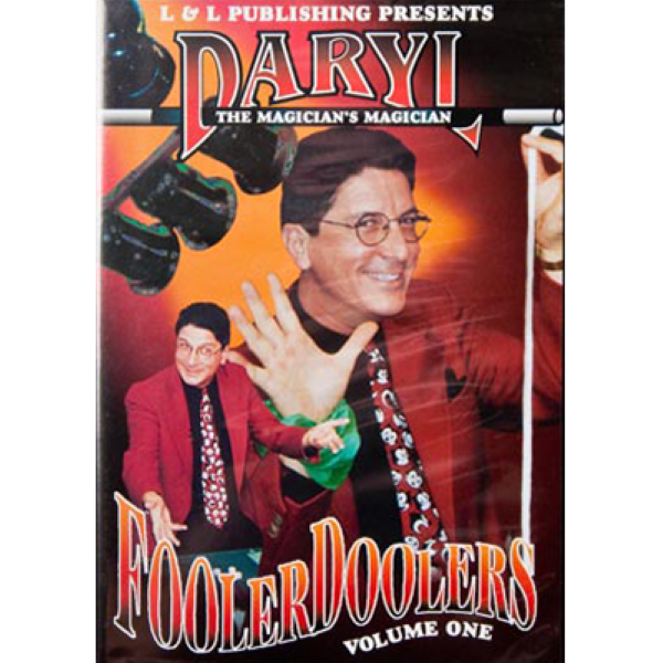 Fooler Doolers by Daryl - Volume # 1 - Digital Download – longsuperstore