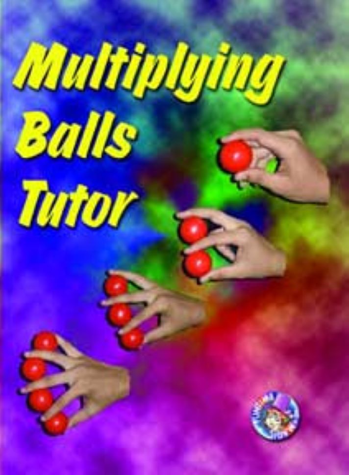 Multiplying Balls Tutor by Someeran - Must-Have Booklet on the Multipl ...